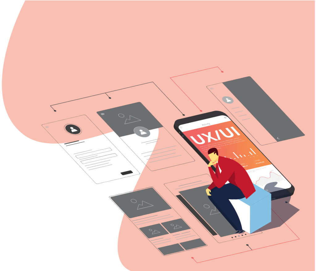 UX/USABILITY RESEARCH - Technoprise